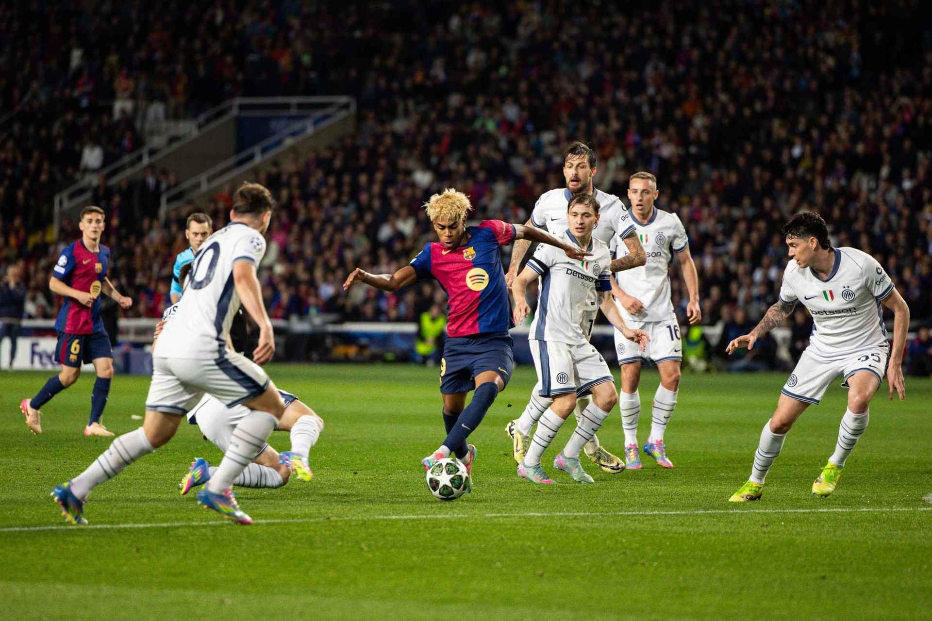 FULL MATCH | Barça - Inter Milan | UEFA Champio... | Barça One