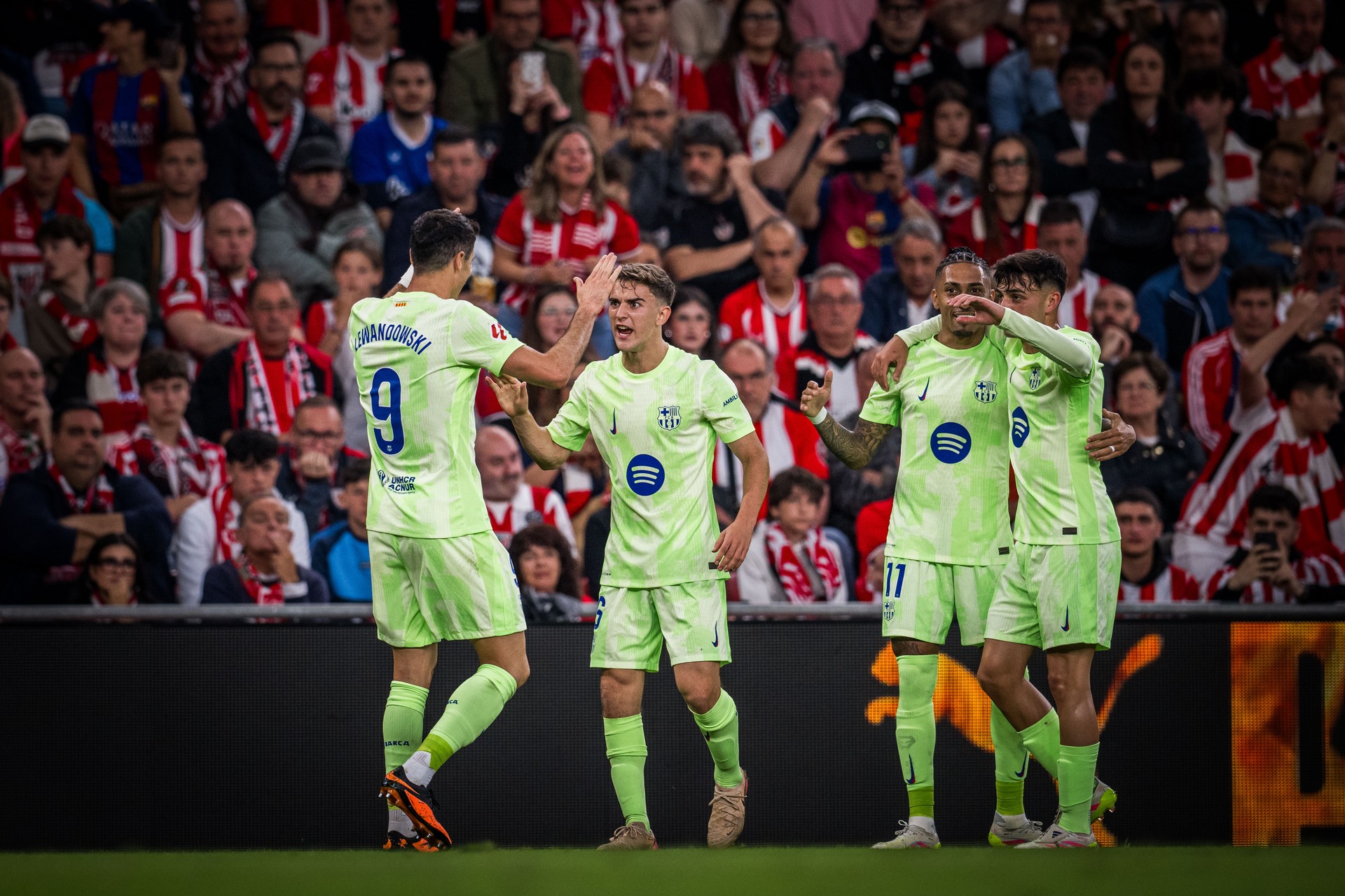 HIGHLIGHTS | Athletic Club - Barça | LaLiga 24/... | Barça One